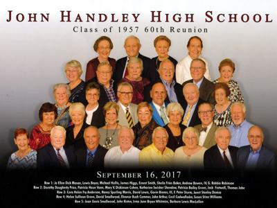 Handley Class of 1957 reunion | Lifestyles | winchesterstar.com