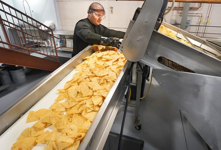 'Chips done right': Frederick County factory produces tasty Salsa ...