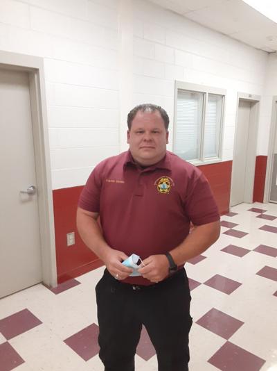 Longtime jail officer appointed interim superintendent | Winchester ...