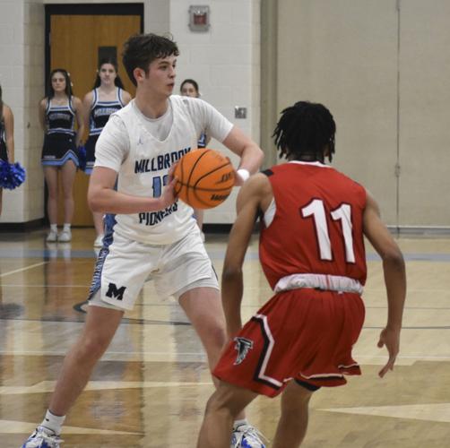 Millbrook boys beat Fauquier for third time | Winchester Star ...