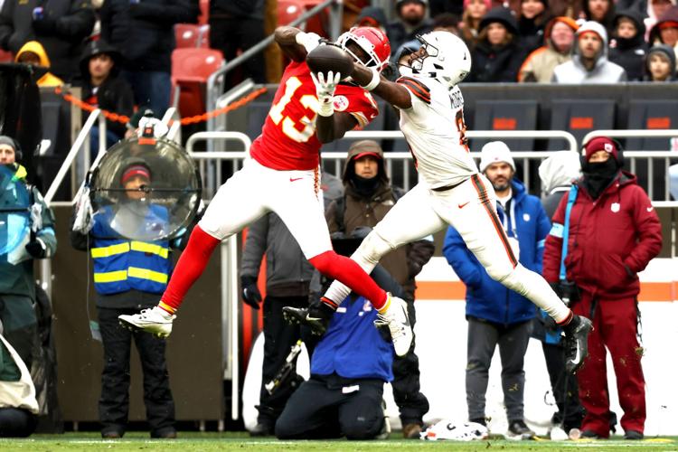 Johnson looking to make history with bigger role on Chiefs in Super ...