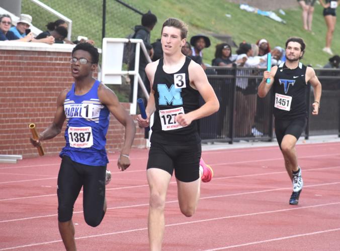 Boys' track & field notebook: Carlson, Harris lead Sherando at state ...