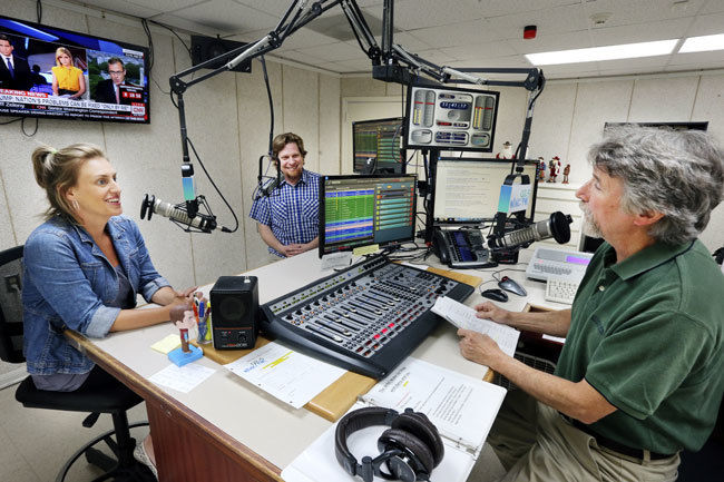 Local radio station WINC celebrates 75 years on air | News ...