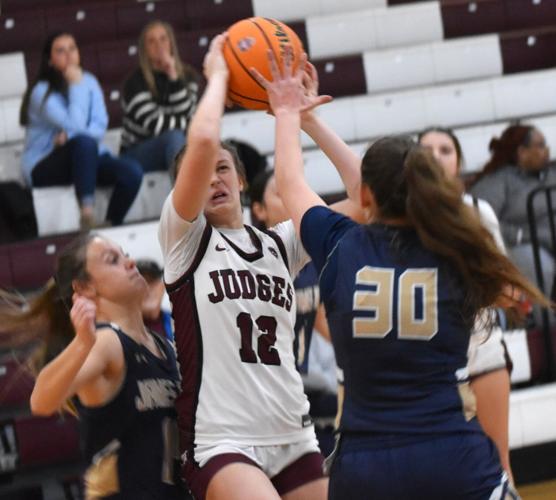 Fast start propels Handley girls past James Wood | Winchester Star ...