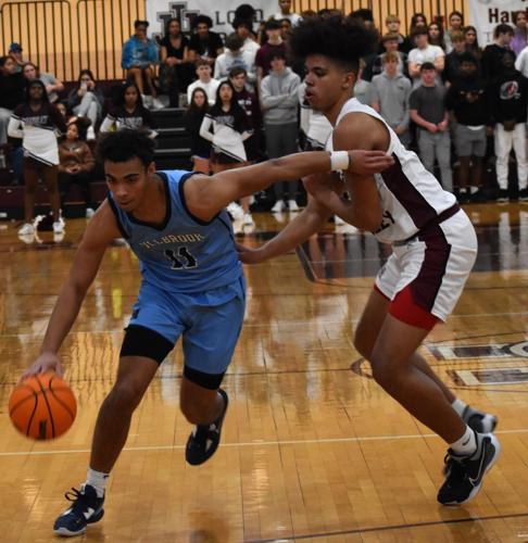 Handley boys take semifinal, edge Millbrook by two points for third ...