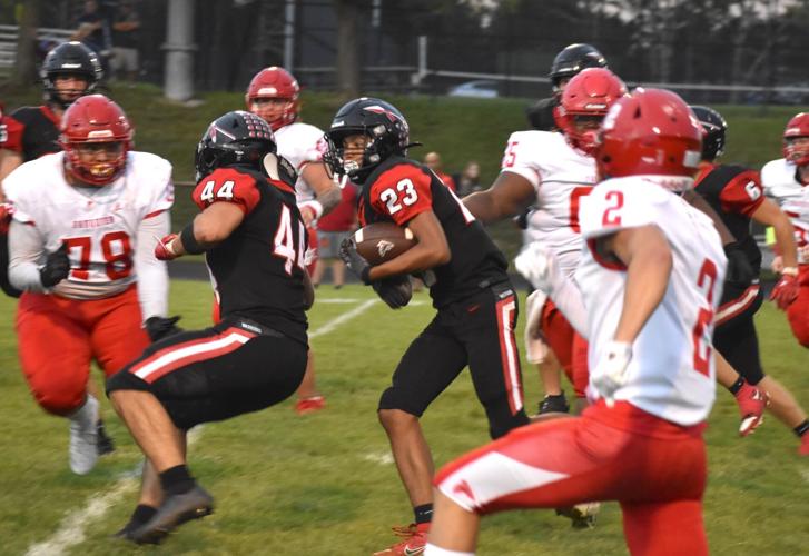 Puller's interceptions spur Sherando to rout of Fauquier | Winchester ...