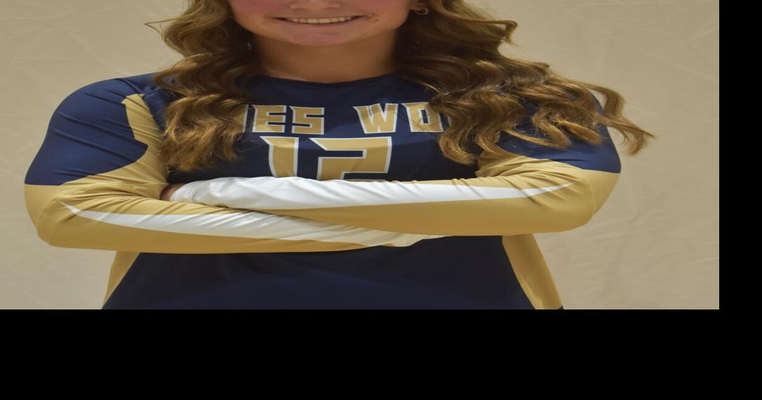Athlete Spotlight: James Wood volleyball player Brenna Corbin | Winchester Star | winchesterstar.com