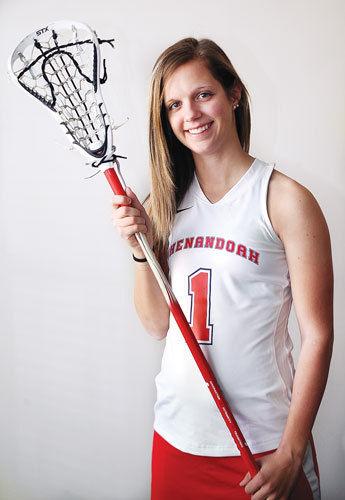 Athlete spotlight: SU lacrosse player Sydney Anderson | Sports ...