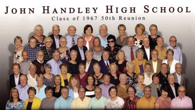 Handley High School Class of 1967 reunion | Lifestyles | winchesterstar.com