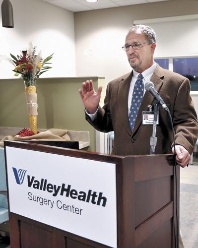 Valley Health outpatient surgery facility boosts convenience for ...