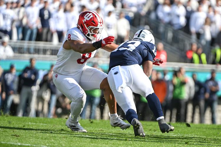 Handley grad Daley's impact immense for college football power Indiana ...