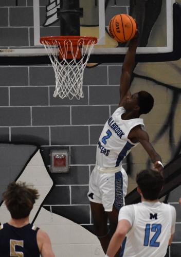 Millbrook bench ignites romp against James Wood | Winchester Star ...