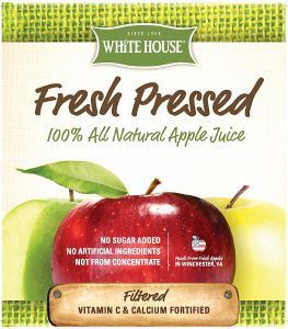 New labels freshen look for White House Foods | News | winchesterstar.com