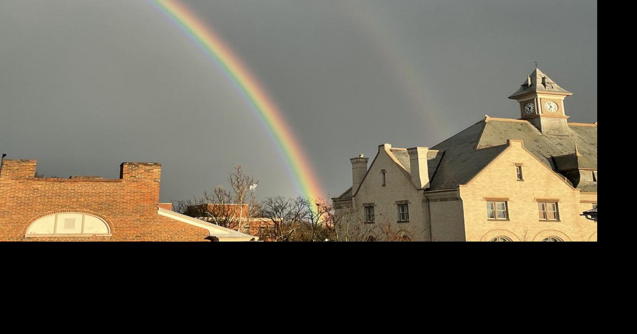 Spring rainbow | Winchester Star | winchesterstar.com