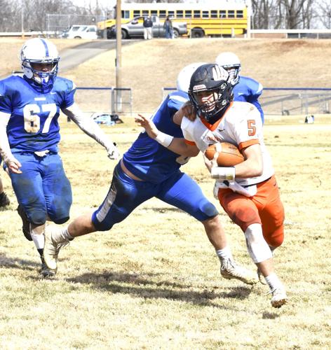 Clarke renews rivalry with Manassas Park | Winchester Star ...