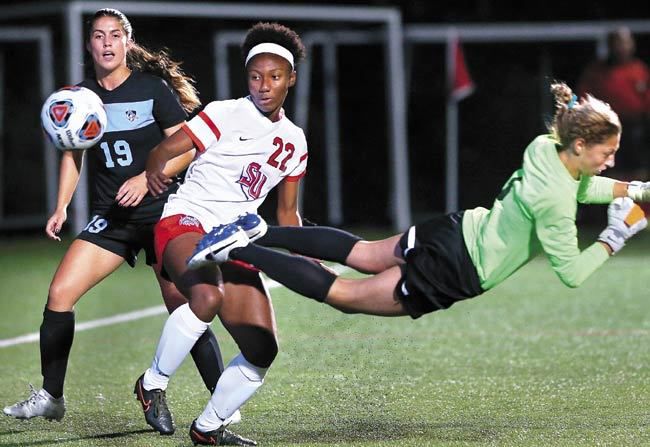 Shenandoah falls to No. 14 Johns Hopkins in women's soccer | Sports ...