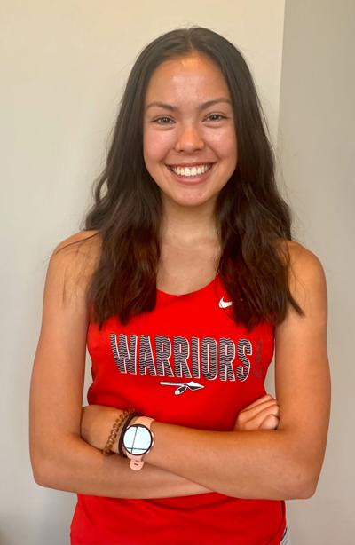 Athlete Spotlight: Sherando track & field athlete Eva Winston ...