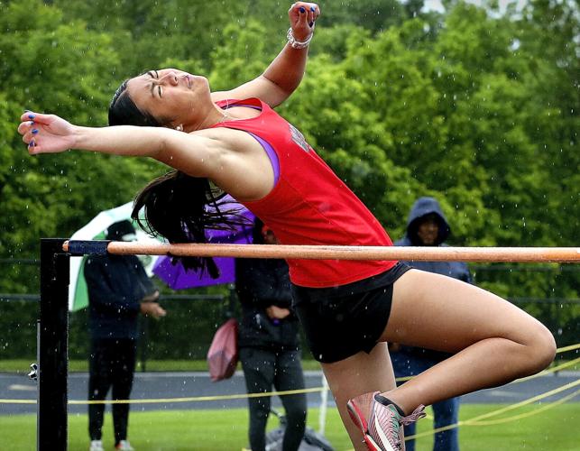 Girls' track & field: Konyar's sizzling 3,200 leads Wood to second ...