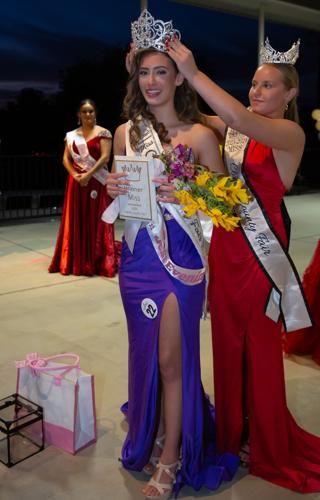 Sisters win pageants on Clarke County Fair's opening night | Winchester ...