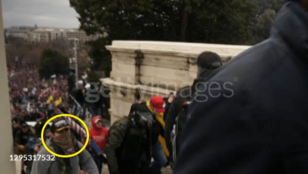 Frederick County School Board member arrested on charges related to Jan ...