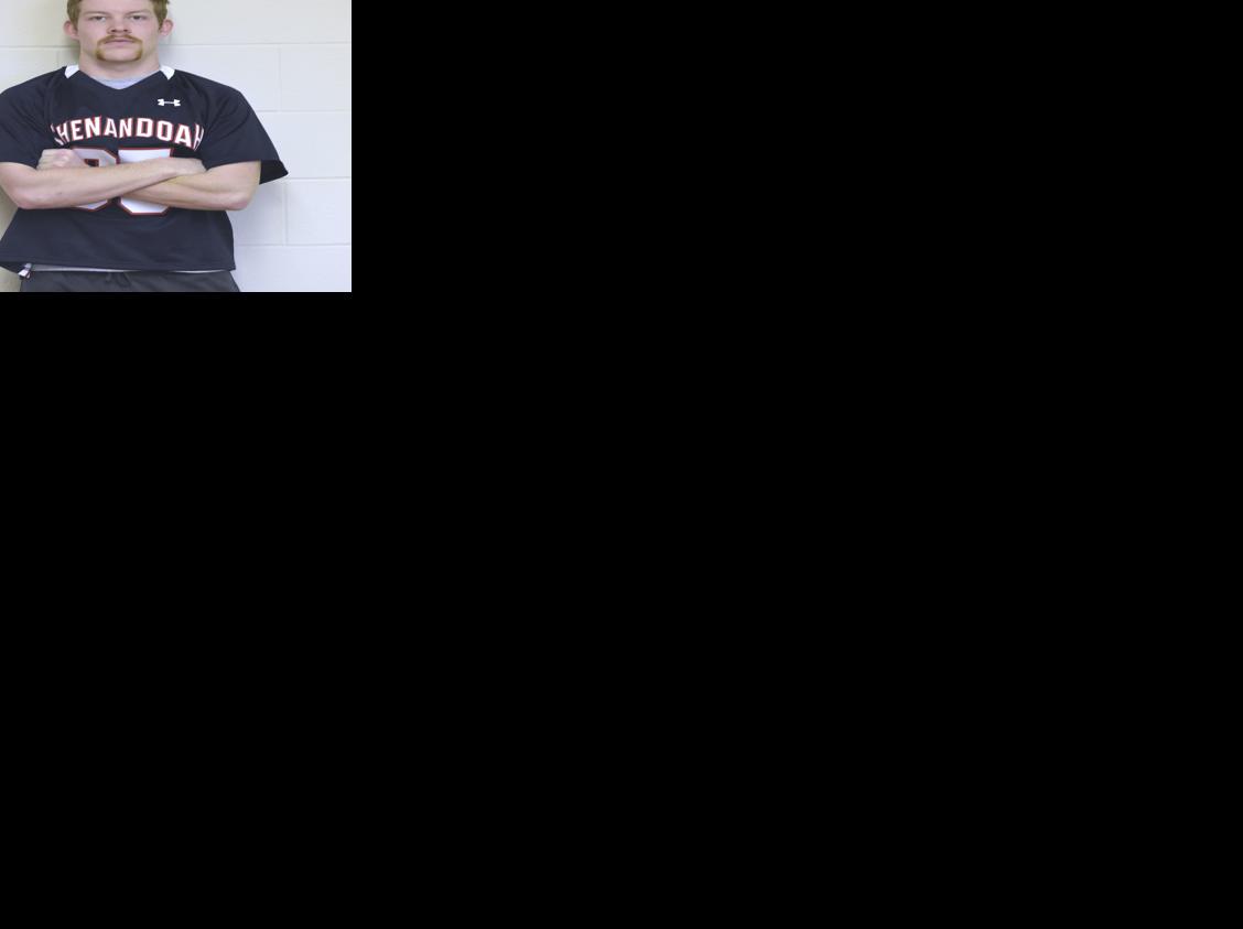 Athlete Spotlight: Shenandoah University men's lacrosse player Jared ...