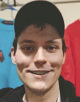 Connor R. Gordon | Obituaries | winchesterstar.com