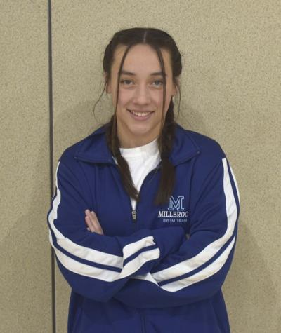 Athlete Spotlight: Millbrook swimmer Kiera Webster | Winchester Star ...