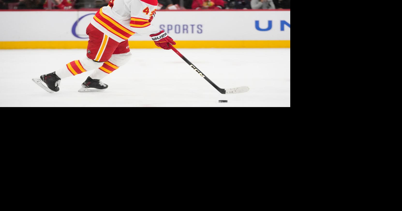 Golden Knights acquire D Andersson in trade that sends D Whitecloud ...