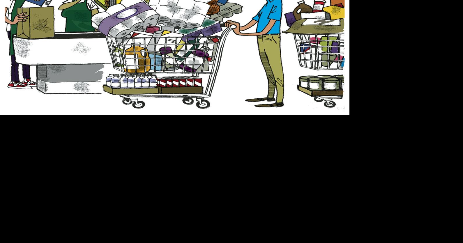 Cartoon Hoarders | Winchester Star | winchesterstar.com