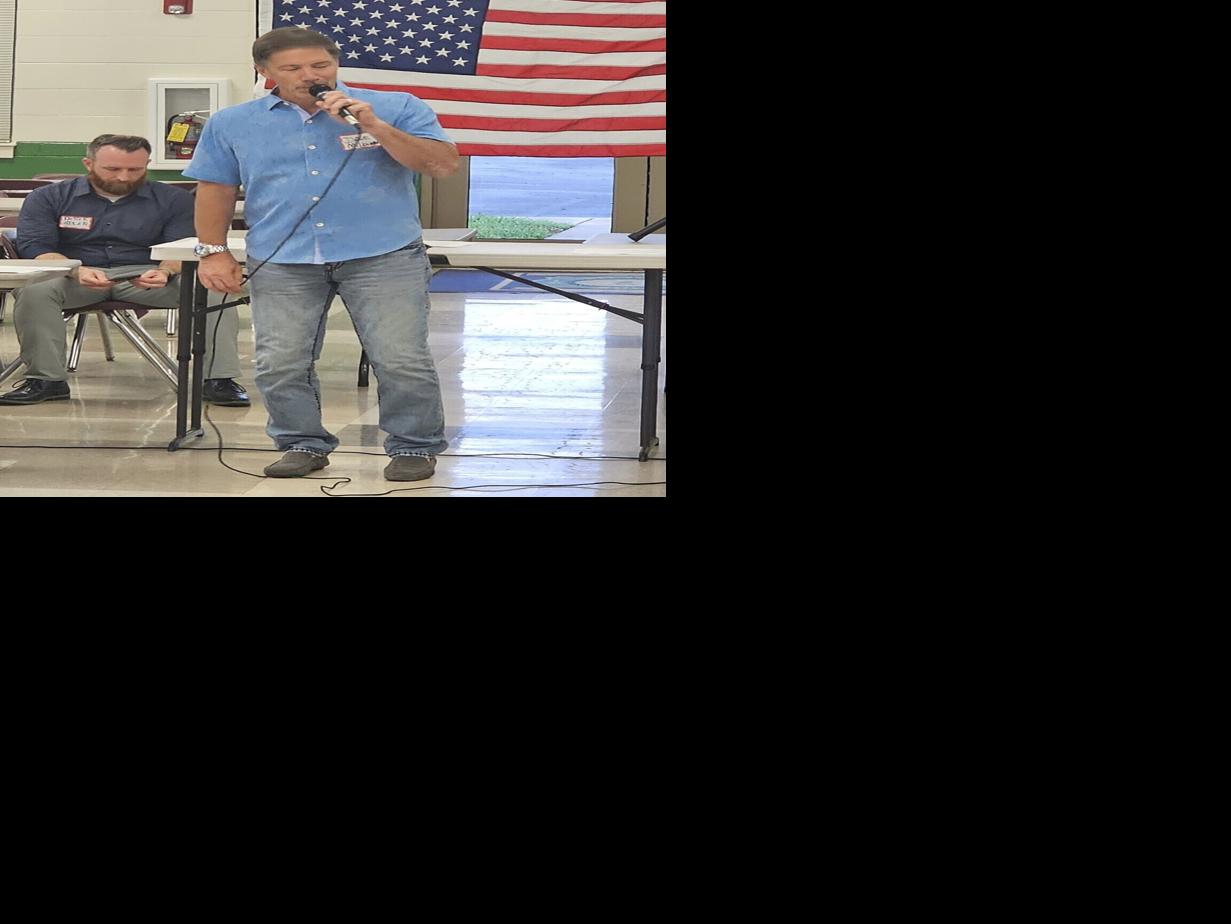 Real estate agent challenging Shawnee Supervisor Liero in GOP canvass ...