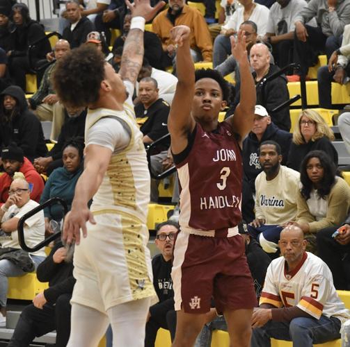 Handley defeats Varina, advances to state championship | Winchester ...
