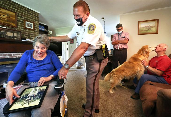 Sheriff, vet still share bond 32 years after Samurai sword attack ...