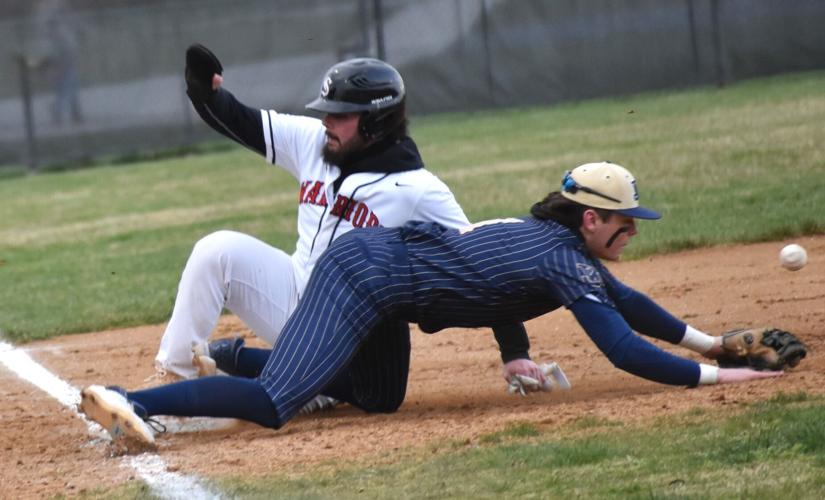 Sophomore reliever helps Sherando get baseball win over James Wood ...