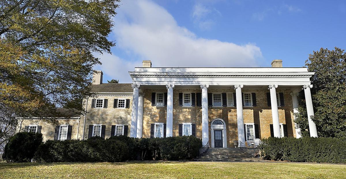 Project HOPE puts historic Carter Hall up for sale | Winchester Star ...
