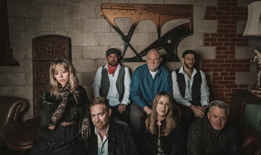 Fleetwood Mac tribute band, led by SU alum, returning to Winchester for ...