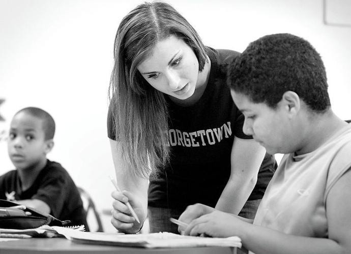 Candidate Elizabeth Harris likes helping people | News | winchesterstar.com