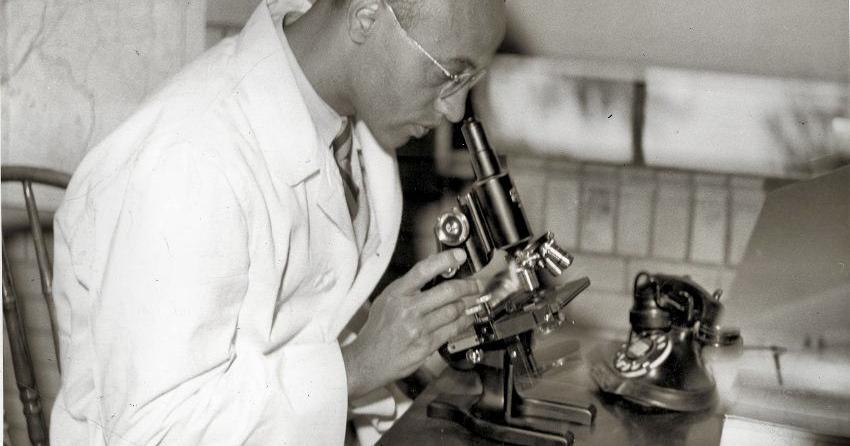Accomplished yet overlooked scientist being honored with historical ...