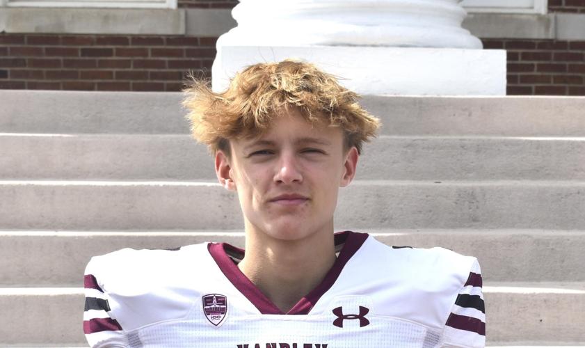 All-Area Football First Team Offense | Winchester Star | winchesterstar.com