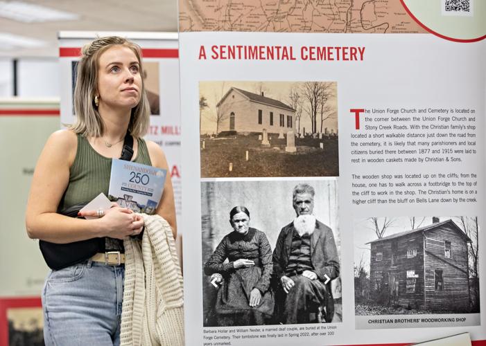 Traveling statewide exhibit tells of deaf village near Edinburg ...