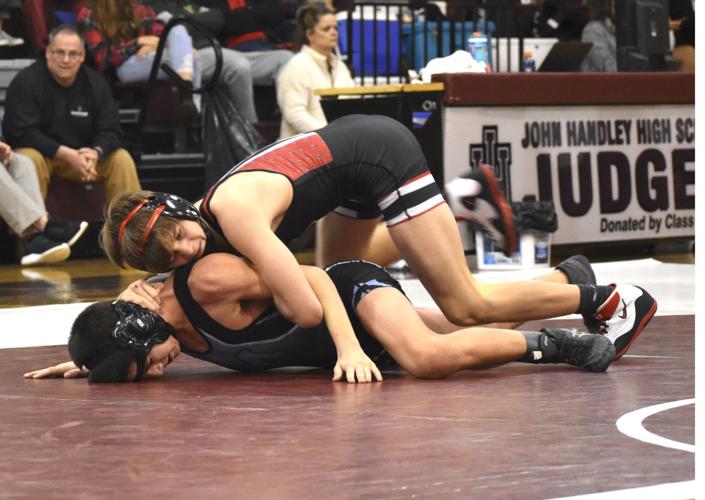 Handley's Gordon brothers, Sherando's Judd win Class 4 Northwestern ...