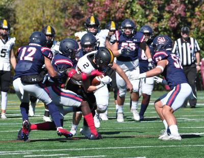 Randolph-Macon's strong start dooms SU football | Winchester Star ...