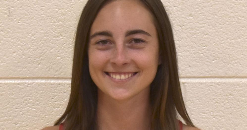 Athlete Spotlight: Sherando cross country runner Emma Ahrens | Winchester Star | winchesterstar.com