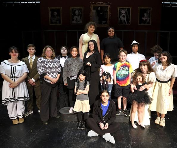 Creepy, kooky, mysterious and spooky: WPS's 'The Addams Family' opens ...