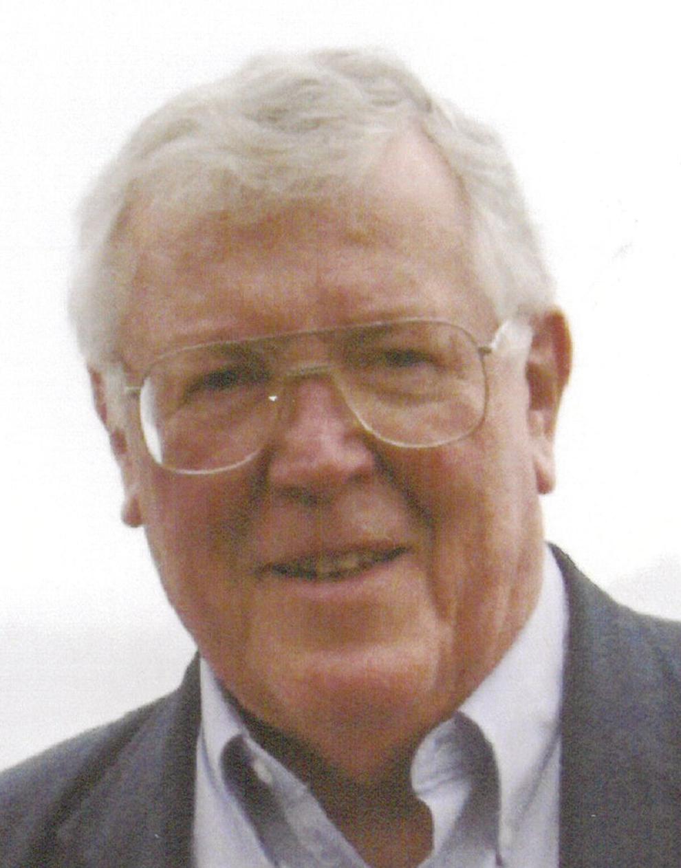 James T. “Jim” Oliver | Obituaries | winchesterstar.com