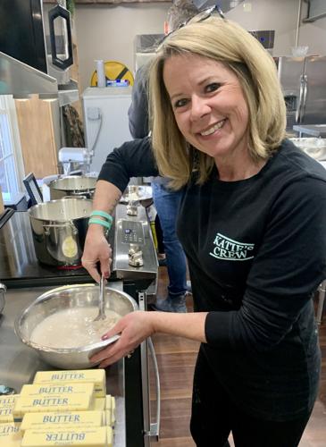 Local family installs industrial kitchen to further daughter's mission ...