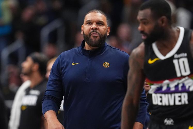 Denver coach David Adelman ejected for first time in NBA career as ...