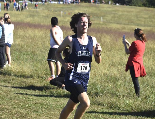 Boys' Cross Country Runner of the Year: Clarke County's Landon Horton ...