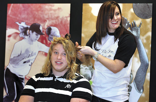 Local Penn State recruit's cut is one big hairy deal | News ...