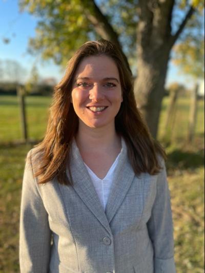 Clarke County School Board Russell District candidate Leigh Carley ...