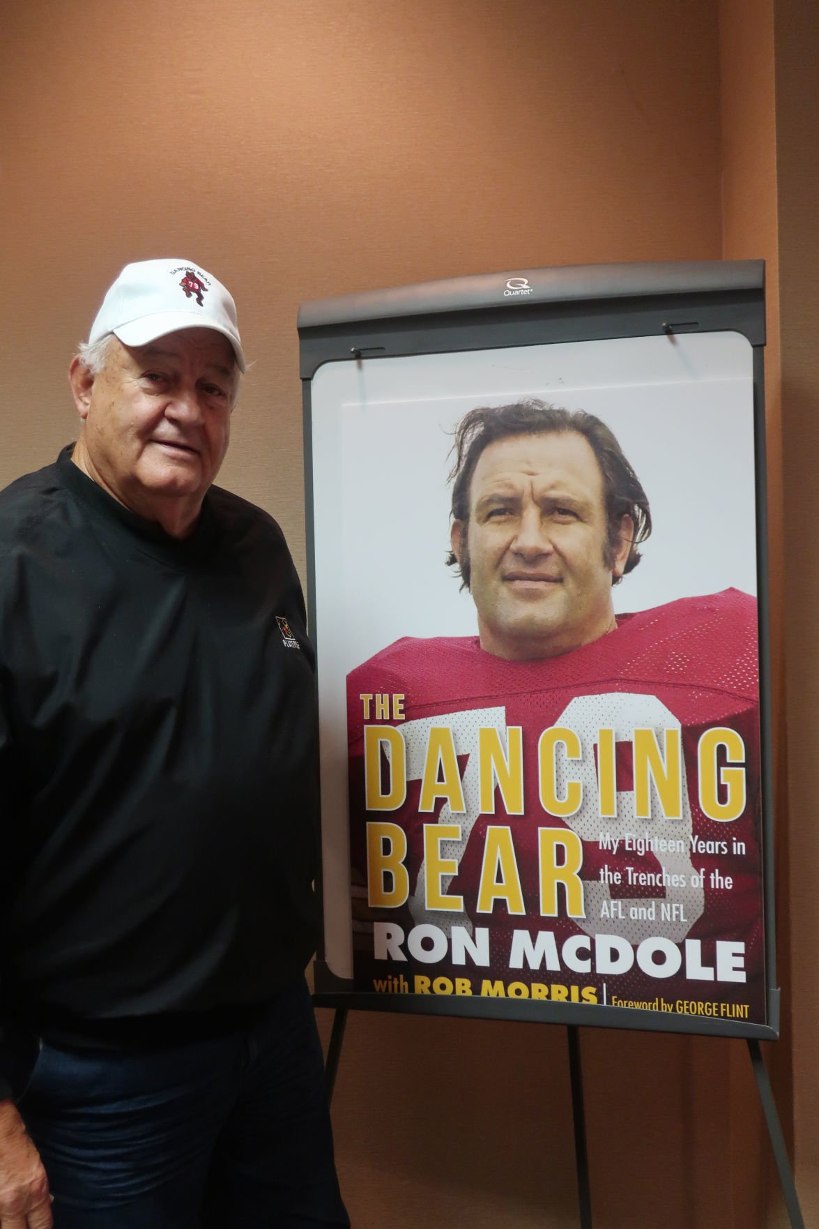Football great McDole: 'You just had to hustle' | Winchester Star ...